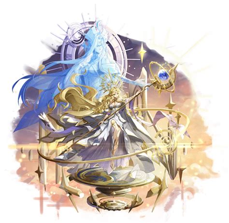 星迹 造化弥生·弥娅 《奥奇传说》