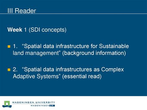 spatial data infrastructure grs ppt download