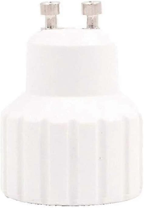 Gu10 To Gu10 Lamp Socket Adapter Lamp Adapter Socket Adapter For Led Halogen Bulbs