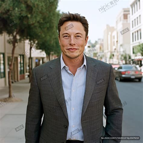 Ai创作图科技名人 Ceo总部 首席执行官表示 特斯拉汽车 照片级逼真的化身 推动再电气化 特斯拉电动汽车 我们应该规模快速 科技名人科学名人