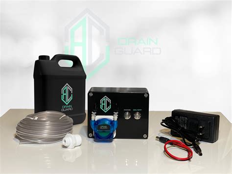 Ac Drain Shield Controller Kit Ac Drain Guard