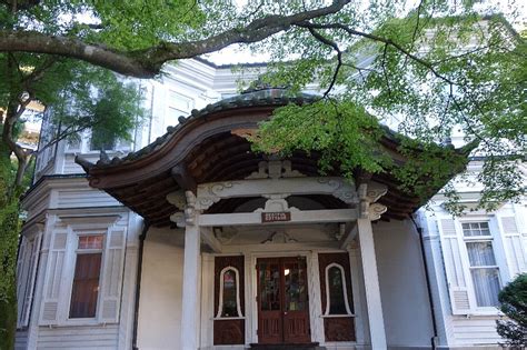 箱根富士屋ホテル西洋館 レトロな建物を訪ねて