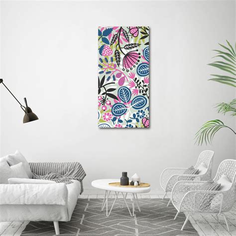 Rosalind Wheeler Flowers Wrapped Canvas Art Prints Uk
