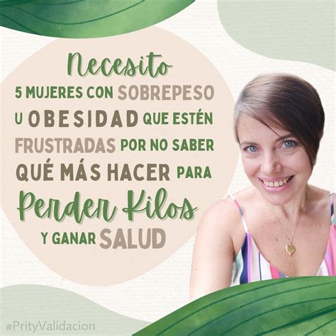 Proceso de Validación PrityHealth Asesoría en Hábitos Nutricionales