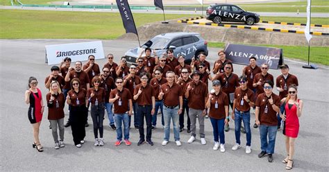 บริดจสโตน เปิดตัว “BRIDGESTONE ALENZA 001” ยางขนาดใหม่สำหรับรถยนต์พรี ...