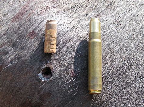 Hydrostatically Stabilised Bullets Woodleigh Bullets