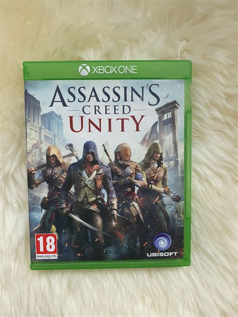 Assassin s creed unity Xbox one ᐈ Köp på Tradera