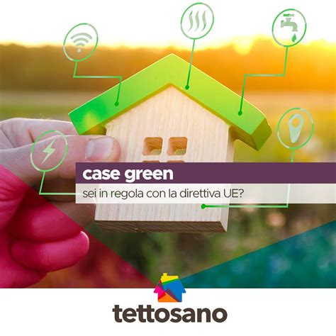 🇪🇺 La Direttiva Ue Case Green Prevede Che Entro Il 2030 Tutti Gli Edifici Residenziali