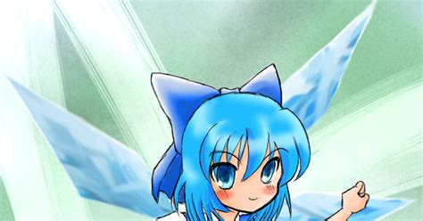 東方 ⑨ なおのすけのイラスト Pixiv