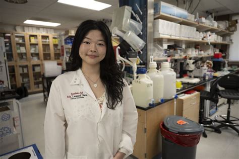 Usc Undergrads Spend Summer Immersed In Research Usc Gerontology