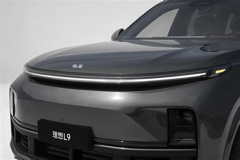 Li Auto L6 Hybrid Ev Suv Luxury And Efficiency Redefined