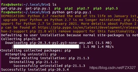 Pip Install 命令报错 No Module Named Typingpip Install Typing Csdn博客