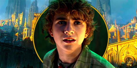 Percy Jackson Tv Show Update Confirms Disney Has Fixed A 95 Million