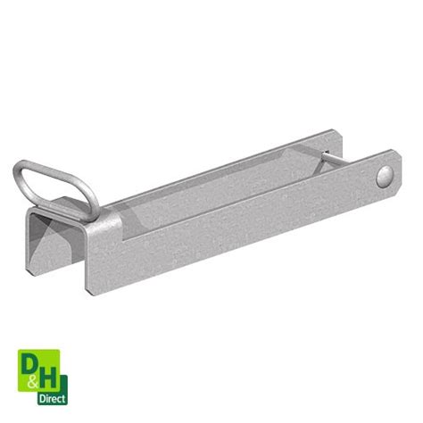 Throwover Loop With Lifting Handle Gate D H Direct