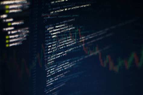 Premium Photo Big Data Storage And Cloud Computing Representation Programming Code