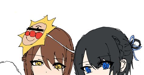 ミラモン擬人化 ミラモン擬人化させたった8 魔音のイラスト Pixiv