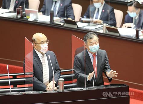 藍委質疑遲未恢復小三通 邱太三：對岸沒準備好 政治 中央社 Cna