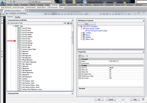 Solved Add Remove Ribbon Tabs Autodesk Community