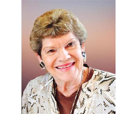 Joan Flowers Obituary 1933 2023 Legacy Remembers