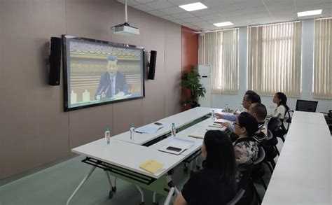 图书馆（第十八党支部）组织开展主题教育第五次集中理论学习 苏州农业职业技术学院图书馆