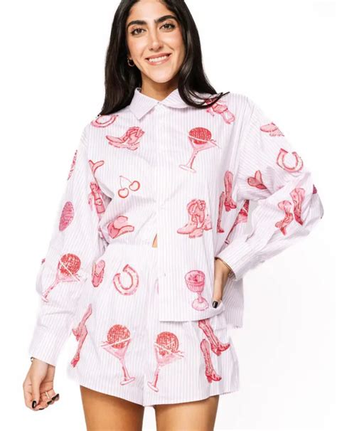 Queen Of Sparkles Disco Cowgirl Icon Top J Hoffmans