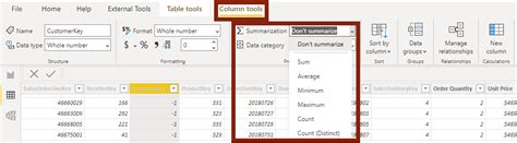 Power Bi Tips Tricks Naming Conventions Formatting And Metadata