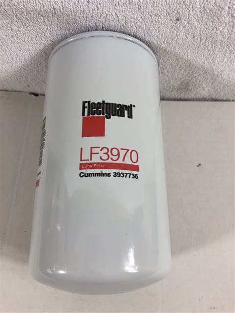 Fleetguard Lf3970 Cross Reference Oil Filters Oilfilter