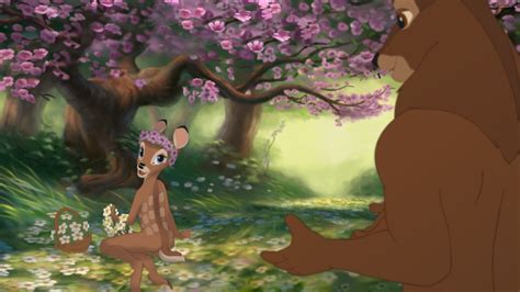 Rule 34 Barely Visible Pussy Deer Deer Girl Faline Female Flower Crown Male The Giant Hamster