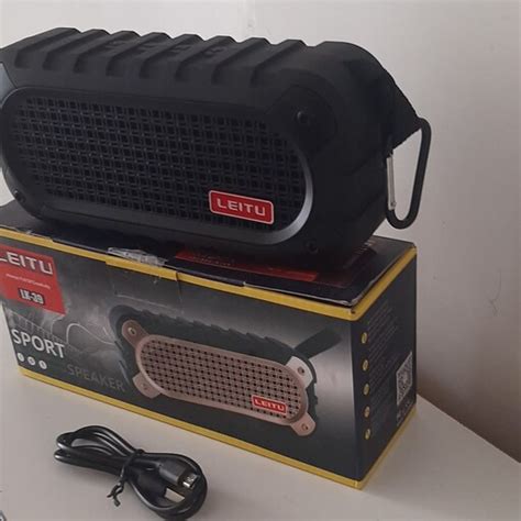 خرید و قیمت اسپیکر لیتو مدل LK-39 دارای گارانتی و ارسال رایگان از غرفه ...