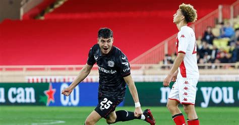 El Golazo De Exequiel Palacios Que Ayudó Al Bayer Leverkusen A