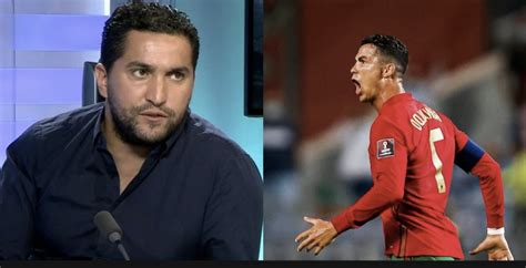 Nabil Djellit Enfin Manchester United Est Trop Petit Pour Ronaldo