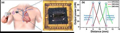 A Ultrasonic Energy Harvester Integrated With A Pacemaker The