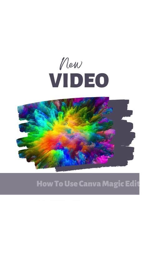 Canva Tutorials Ideas In Canva Tutorial Canvas Online Entrepreneur