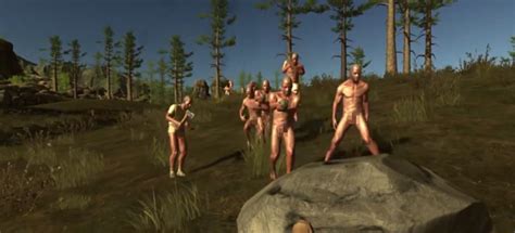 Facepunch Studios Is Adding Female Models To Rust VG247