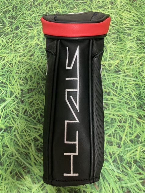 Taylormade テーラーメイド Stealth 5w ヘッド・カバー ロフト 18° Qi10stealthgloirem6m5m4