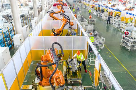 Quels modèles dorganisation des entreprises industrielles pour s