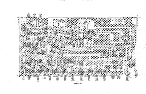 Unveiling The Peavey Bandit 112 Schematic A Technical Insight Into This Iconic Amplifier