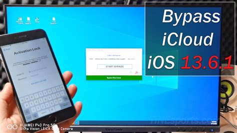 Bypass Icloud
