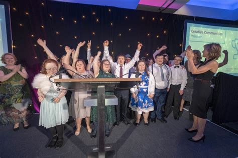 Scottish Learning Disability Awards 2021 Scld