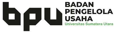 Struktur Organisasi Badan Pengelola Usaha Universitas Sumatera Utara