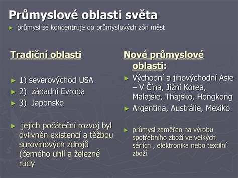 Pr Mysl Ppt St Hnout