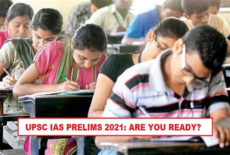 Upsc Prelims 2021 One Week Left For Ias Prelims Here S How To Revise