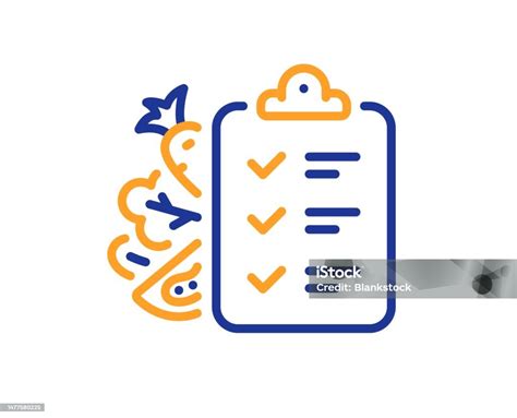 다이어트 메뉴 라인 아이콘입니다 저칼로리 음식 표시 벡터 아이콘에 대한 스톡 벡터 아트 및 기타 이미지 아이콘 0명