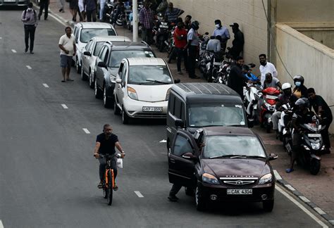 Sri Lanka Has An IMF Deal Now It Courts China And India