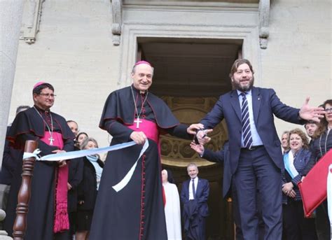 Tracciato Il Cammino Del Santo Marino Attraverso I Luoghi Sacri Di San