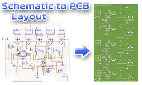 Convert Schematic Digram To Pcb Schematic To Gerber File By Aaqibali Fiverr