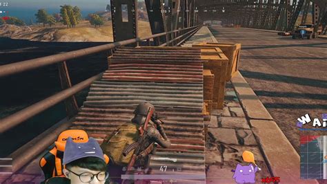『pubg 絕地求生』戰神 衛生 神指揮隊長 薑愈老愈辣！ Squadtpp1 6kills With殺梗 Ko K3 Youtube