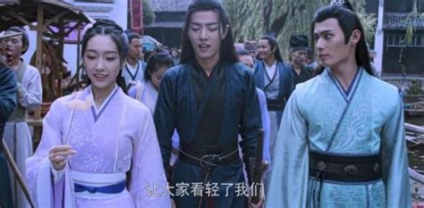 陈情令：江厌离给云梦双杰绑辫子，江澄你真好看，魏无羡你更可爱