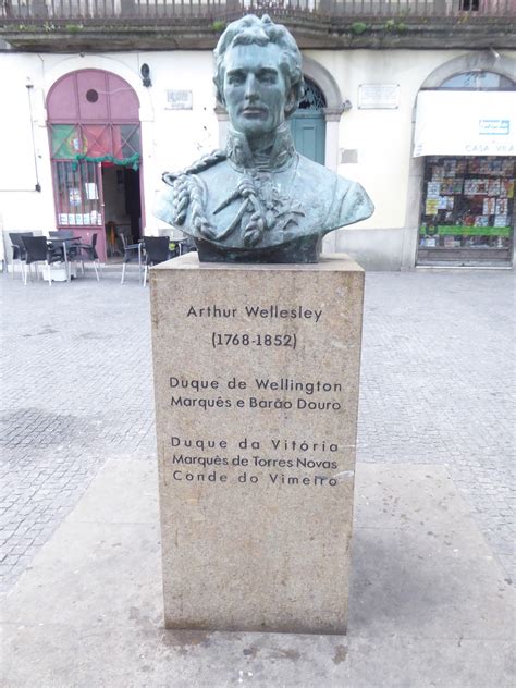 Porto Antigo Arthur Wellesley Duque De Wellington