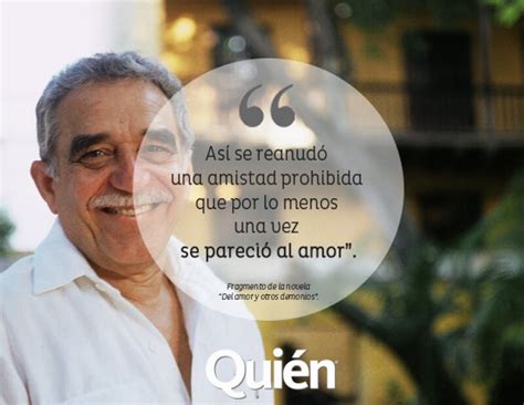 10 Frases Literarias De Gabriel García Márquez